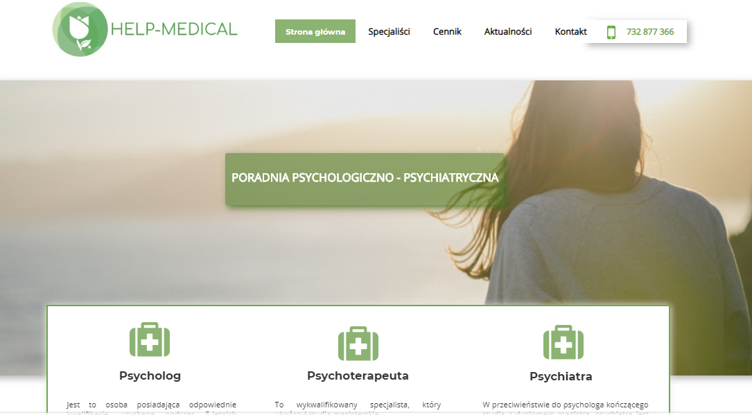 Poradnia zdrowia psychicznego Warszawa, psychologiczna - psycholog ...